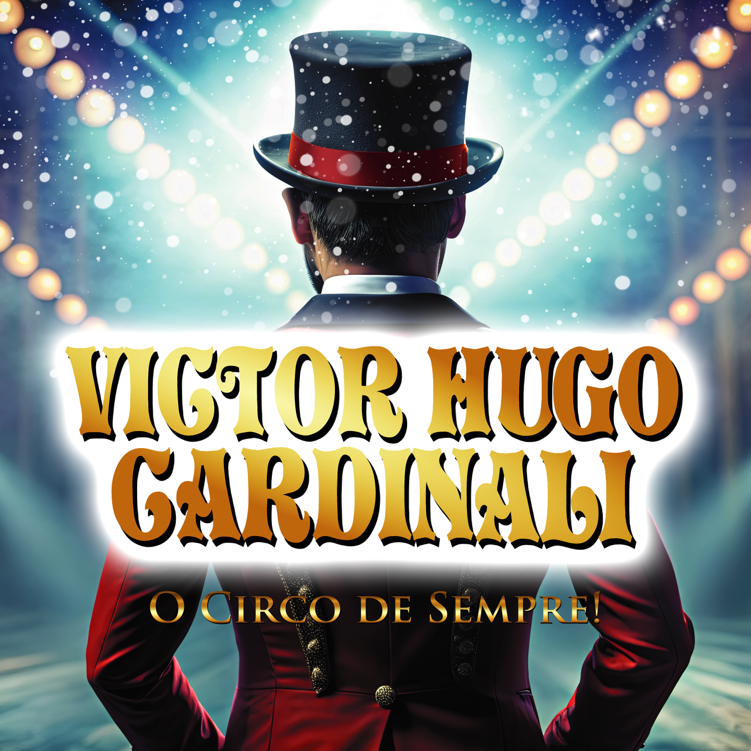 Circo Victor Hugo Cardinali – O Circo de Sempre!